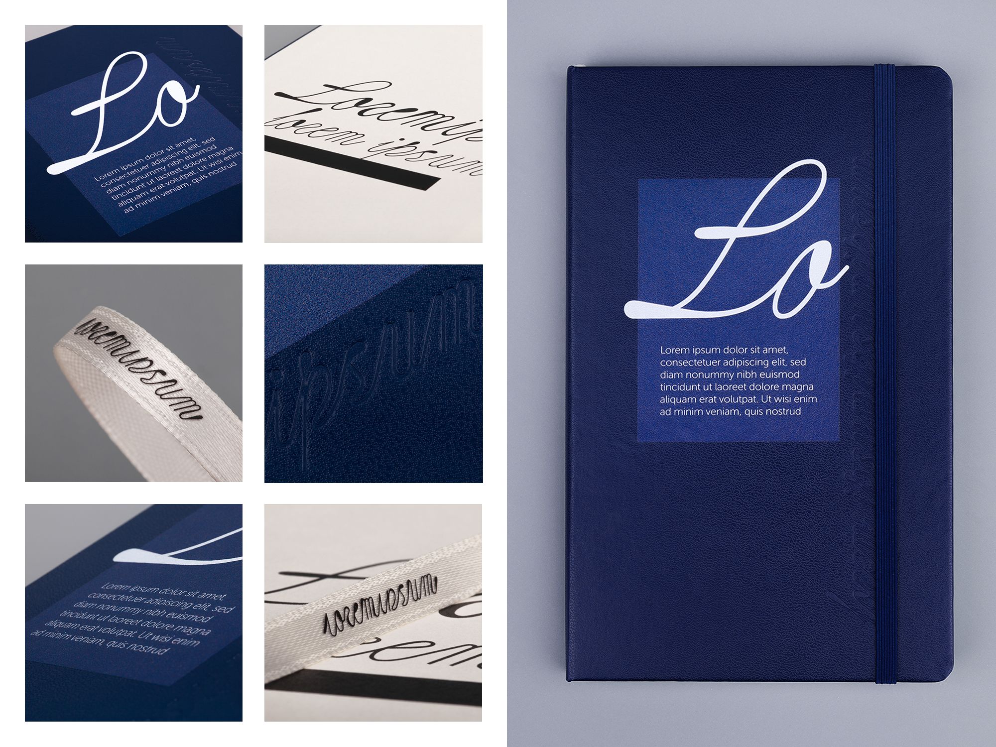 Комплект образцов «Inspire» с нанесением (артикул 91025) оптом — Проект 111